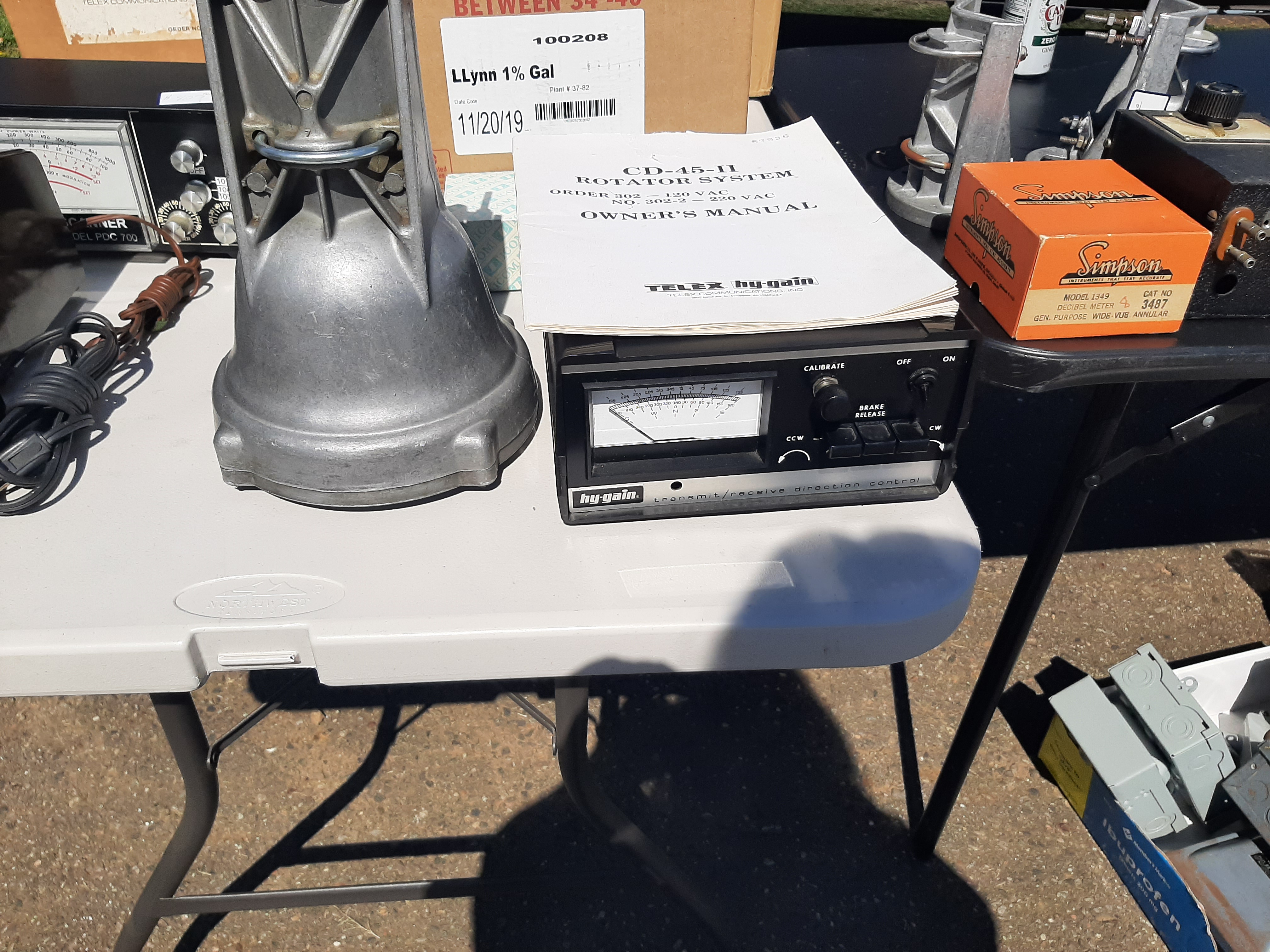 Rotor (2) – Brightleaf Amateur Radio Club